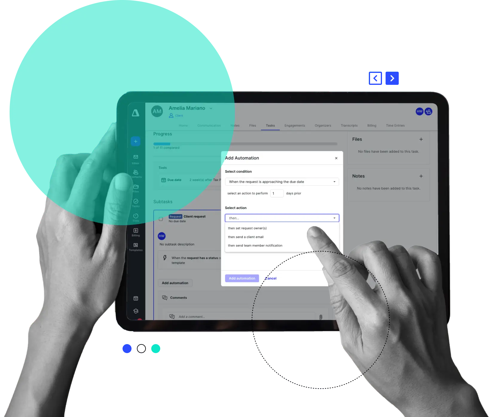 Workflow Software for Accounting Firms | Canopy